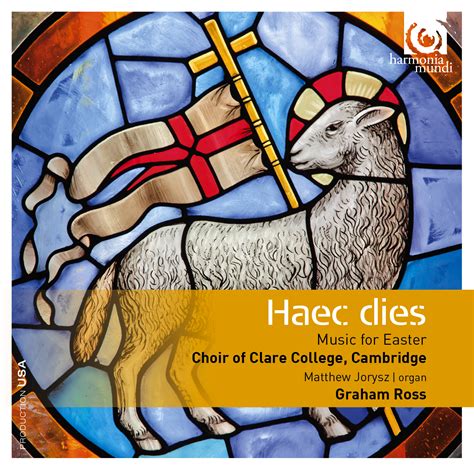 Eclassical Haec Dies Music For Easter