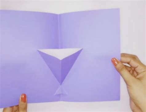 Объемные открытки на 8 марта своими руками из бумаги