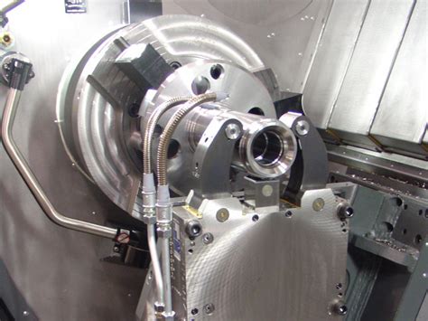 CNC Automatic Lathe Universal Axis RITM Industry