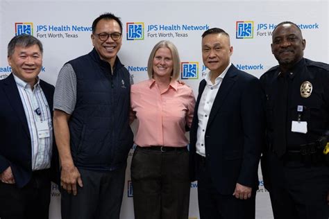 Jps Health Network Honors Its Veterans Jps Health Network