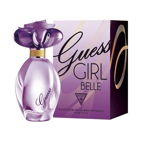 Guess Girl Belle Woman Edt 100ml Guateselectos Guatemala