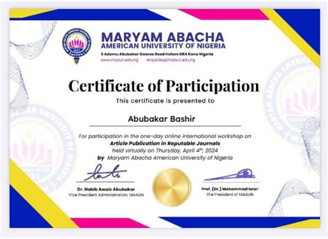 Abubakar Bashir On Linkedin Im Thrilled To Announce My Attendance At