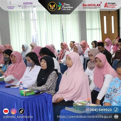 dinas pendidikan bersama bpjs ketenagakerjaan menyelenggarakan