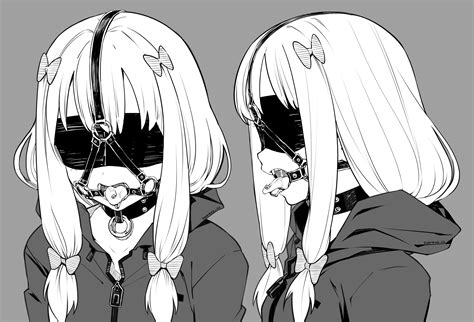 Tongue Piercing Gag Danbooru