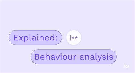 Explained Behaviour Analysis In Our Ai Solution