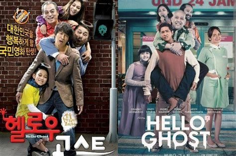 Sinopsis Hello Ghost Film Horor Komedi Versi Indonesia Bakal Tayang Di