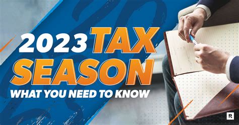 Tax Season 2023 What You Need To Know 2025