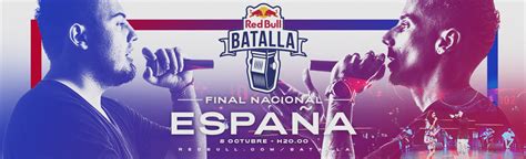 Comprar Entradas Red Bull Batalla EspaÑa 2021 En Entradas A Tu Alcance