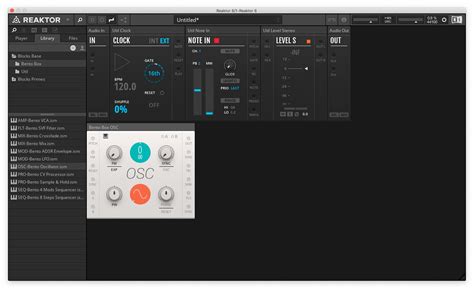 How To Get Started With Modular Synths For Free Native Instruments Blog