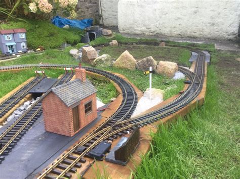 Reverse Loop Using R1 Curves And Point Page 2 G Scale Central