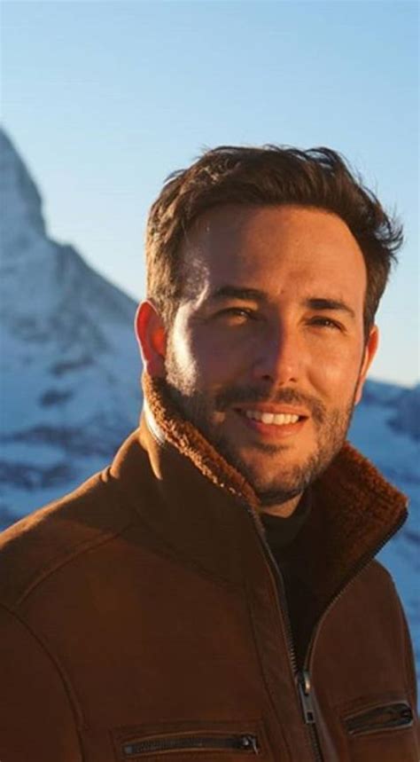 Foto Paquererte Sebastián Martínez Y Su Faceta Como Padre La Mega