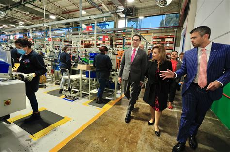 Schneider Electric Abrirá Nueva Planta En Tlaxcala