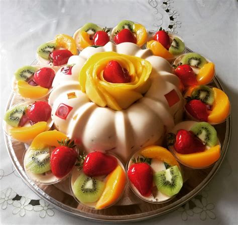 Dont Knock The Jello Mold Dessert Till You Try It Artofit