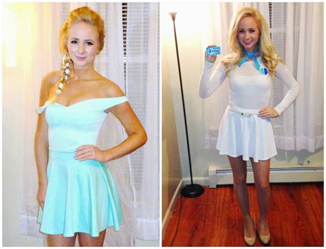 Blonde Halloween Costumes Easy Halloween Costumes Halloween Outfits
