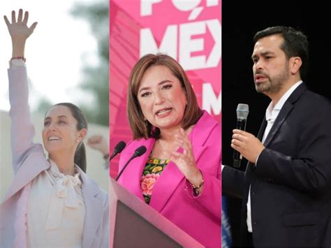 Sheinbaum Gálvez y Álvarez inician semana con seguridad como tema principal IMER Noticias