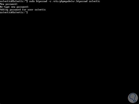 Cómo Instalar Y Seguridad Phpmyadmin En Ubuntu 1804 Solvetic