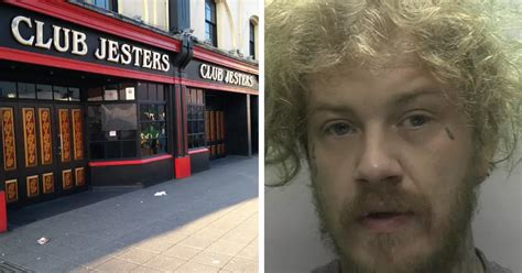 Plymouth Man Jailed And Banned From Jesters After Knifing Doormen