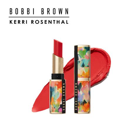 【limited Edition】bobbi Brown Luxe Matte Lipstick Lazada Ph