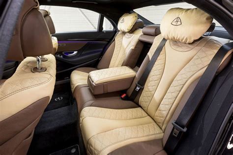 Ателье Hofele показала Mercedes Benz S Class Ultimate S в единственном