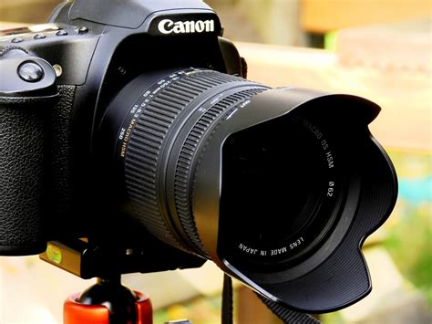 Qu est ce qu un appareil photo reflex Quelles sont ses caractéristiques