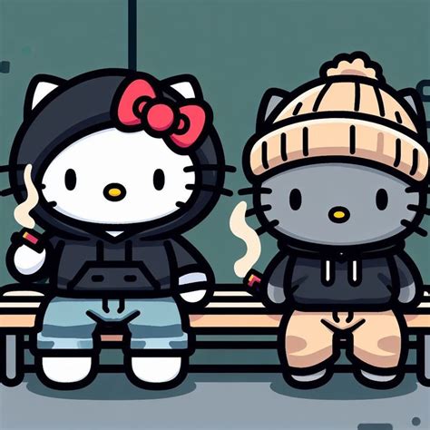 Pin Su Hello Kitty