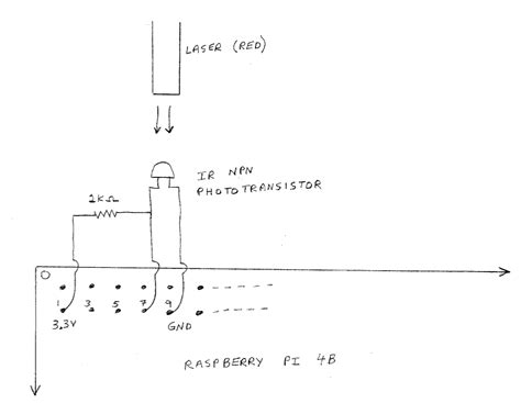 Ir Phototransistor Pinout