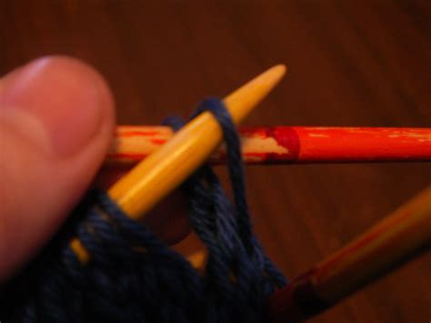 Mistress Of Knitting How To Do K2tog Yo K2tog And How To Bo