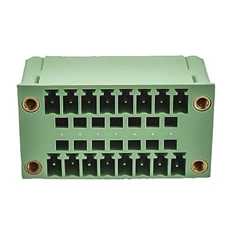 Utl Phoenix Socket Motor Pcb Spring Terminal Connector Socket Pcb