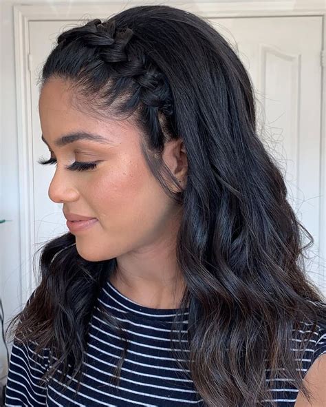 28 Chic Braids Hairstyles To Enhance Style