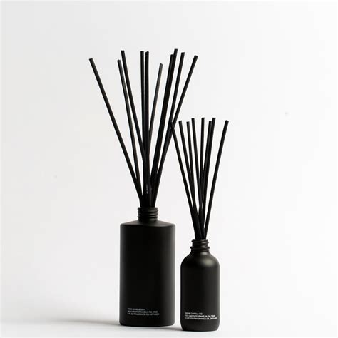 No 5 Mediterranean Fig Tree Reed Diffuser Basik Candle Co