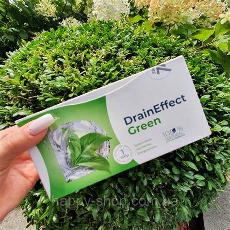 Draineffect drain драйн дрейн зеленый/красный на выбор или микс (ID ...