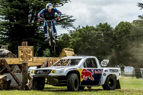 Mad Mike Whiddetts Misguided Tour Of Goodwood Video