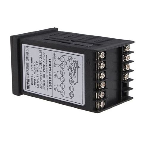 Image Dual Display Manualauto Tuning Pid Temperature Controller Ta4 Rnr Yaxa Colombia