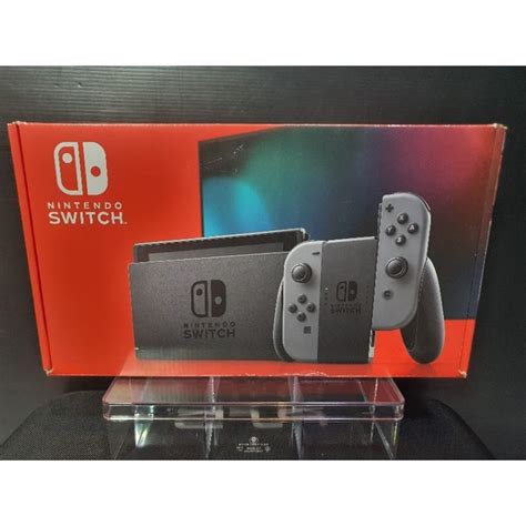 Nintendo Switch V2 กล่องแดง Shopee Thailand
