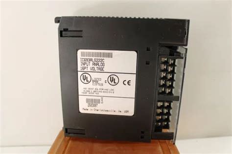 GE Fanuc IC ALG C Module At Rs Vejalpur Ahmedabad ID