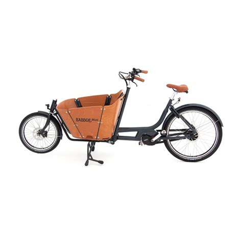 Babboe Mini Bici Mosconi