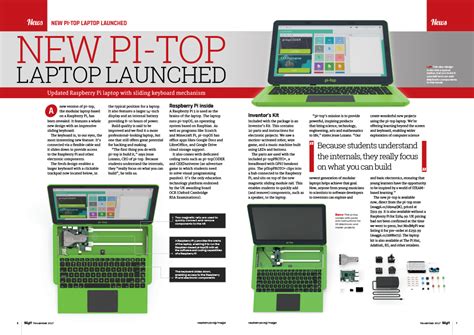 Issue Raspberry Pi Official Magazine