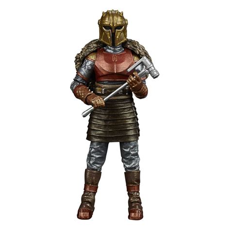 Figurka Star Wars The Mandalorian Vintage Collection Carbonized The