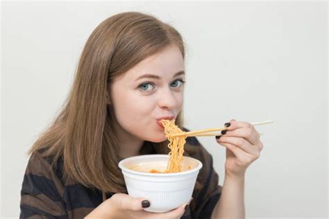 Eating Too Much Instant Ramen Is Unhealthy Research Claimed Small Joys