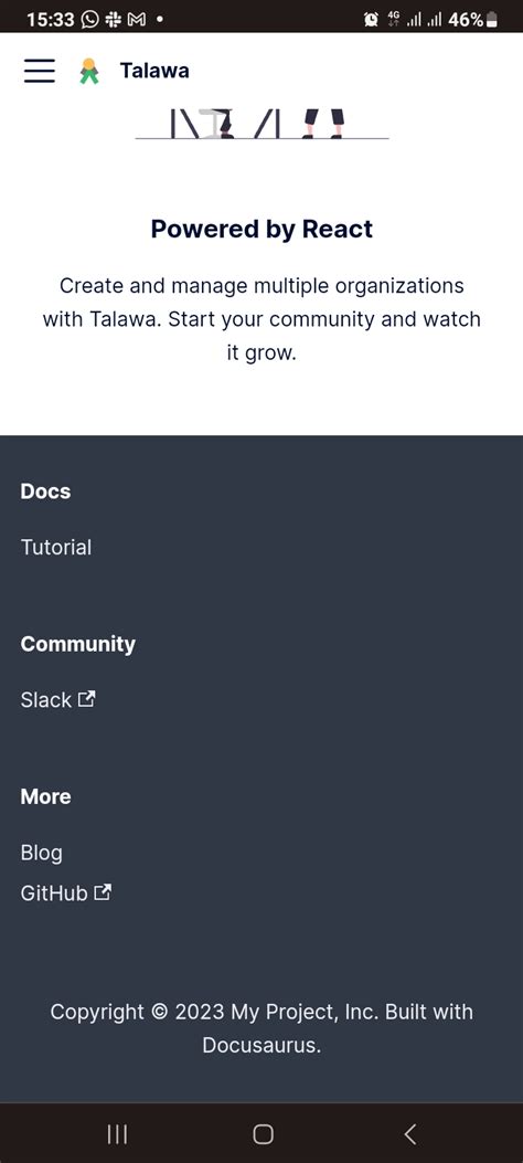 Misleading Link · Issue 347 · Palisadoesfoundationtalawa Docs · Github