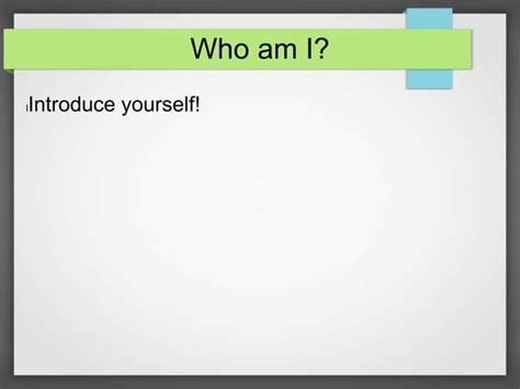 Rails 101 PPT