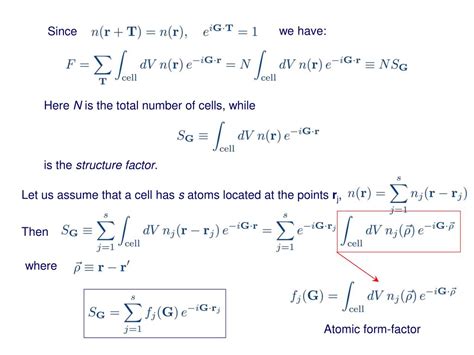 Ppt Wave Diffraction And Reciprocal Lattice Powerpoint Presentation Free Download Id 1436335