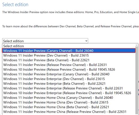 Win11 Build 26040 New Features Like Setup Ui And Iso Download