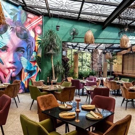 Los Restaurantes Más Instagrameables De La Ciudad De México