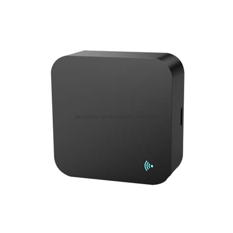 WiFi IR Control Hub RF Combined Smart Home Blaster Infrared Wireless Remote Control Via Smart