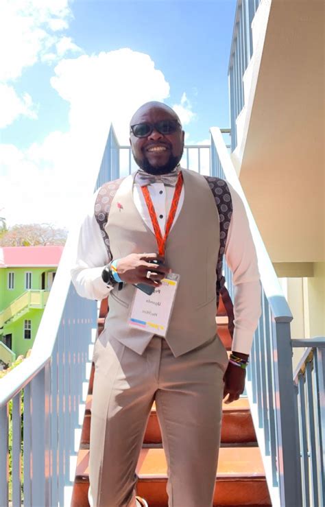 Pepe Julian Onziema He Him His On Linkedin Butterflybarbados