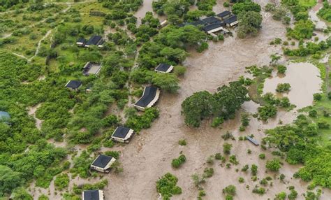 Asciende A 238 El Número De Muertos En Kenia Por Devastadoras