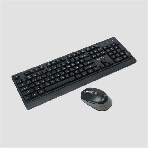 Aula AC GHz Wireless Keyboard And Mouse Combo Memoxpress Online
