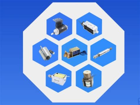 Dc Push Pull Solenoid Mini Electromagnet 12v 24v Solenoid