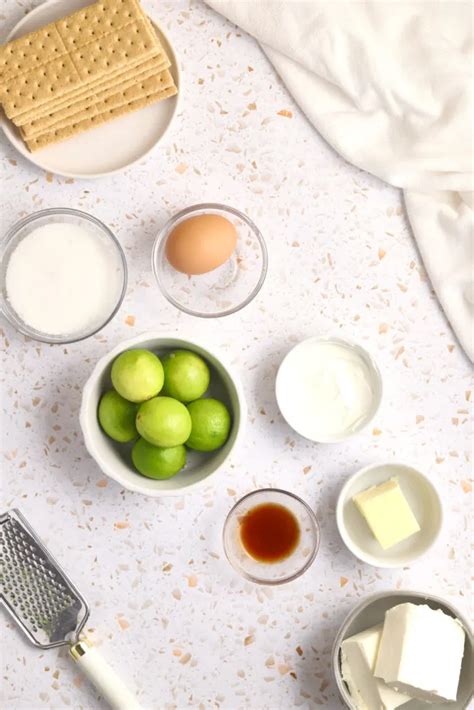 Irresistible Mini Key Lime Cheesecakes Tangy And Creamy Delights